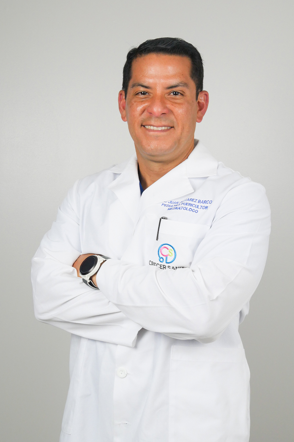 Dr. Juan Álvarez – Directorio Centro Medico Maracay